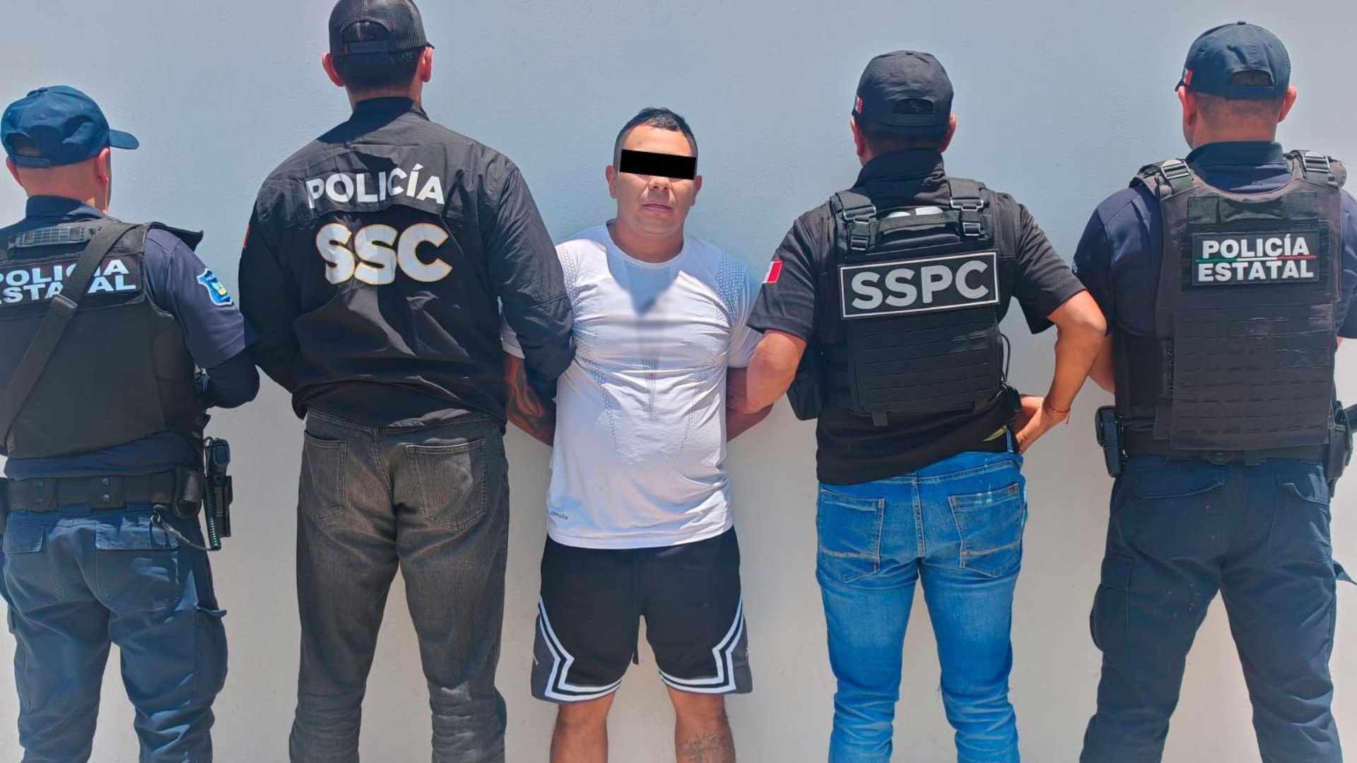 Cae 'El Virus', Ligado con Robos y Narco en Azcapotzalco: Así Era su ...