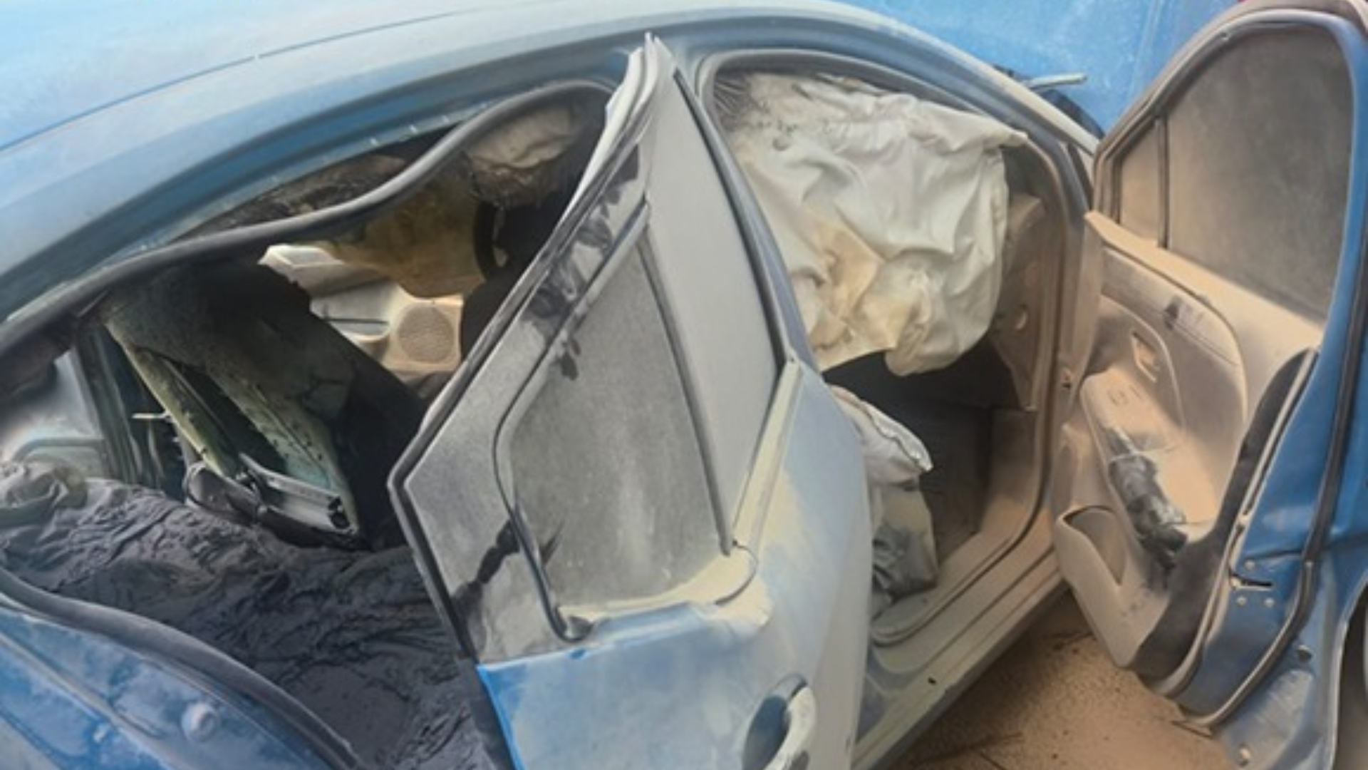 Explota Vehículo en Tacubaya: ¿Qué Se Sabe del Accidente que Dejó un ...