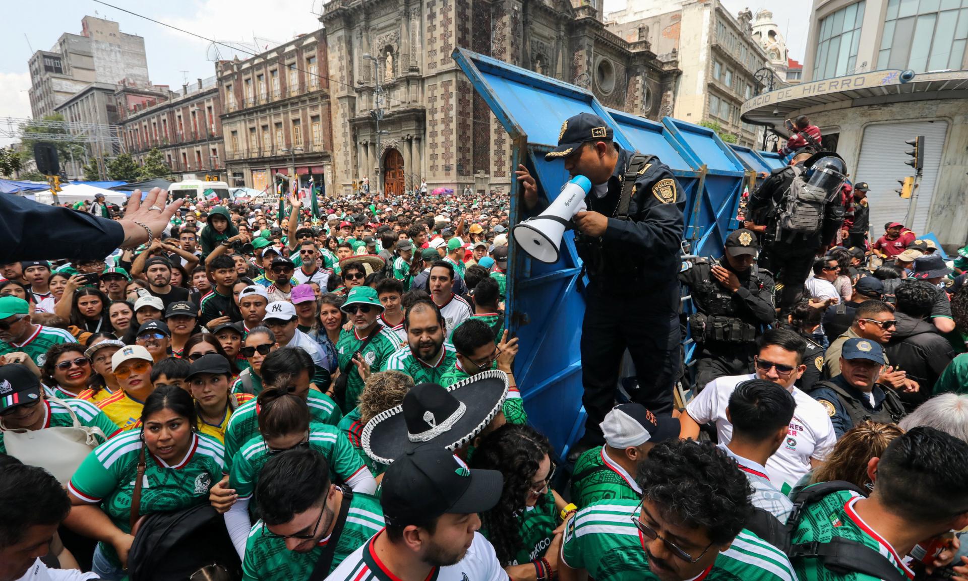 ¿A Qué Hora Abre el Fan Fest del Zócalo de la CDMX Este 12 de Junio 2026?
