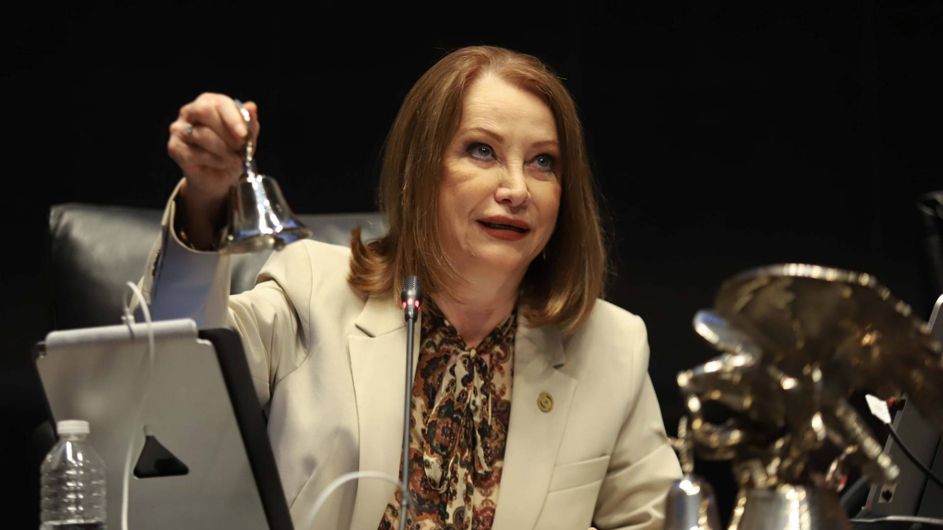 ¿Quién Es Laura Itzel Castillo, Nueva Secretaria de las Mujeres ...