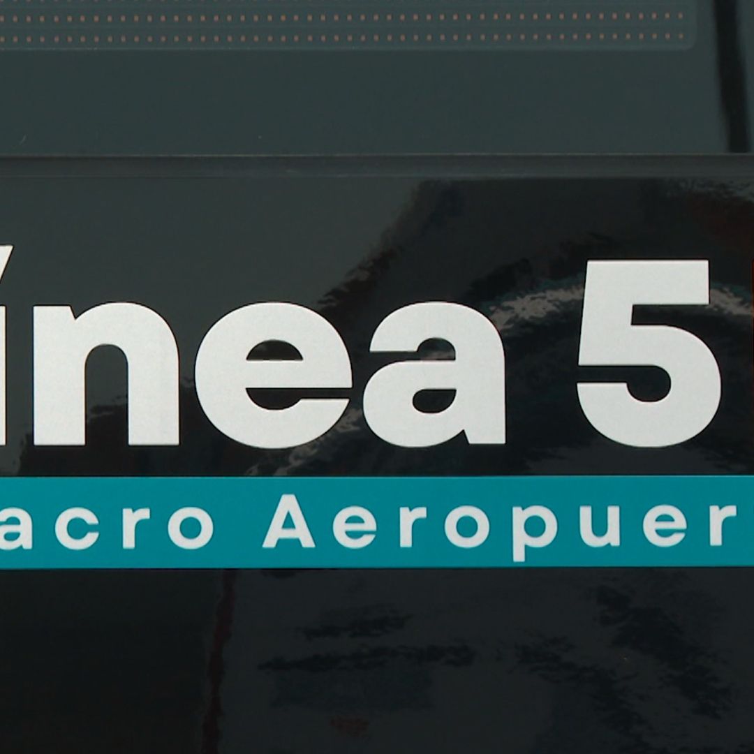 Línea 5 Guadalajara: Estaciones de Mi Macro Aeropuerto, Horario, Precio ...