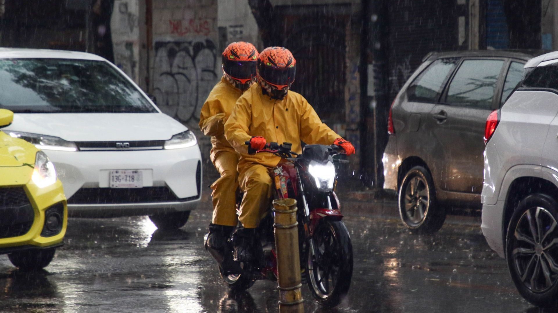 Alerta por Lluvias en CDMX: Los Puntos Que Debes Evitar Hoy 27 de Junio