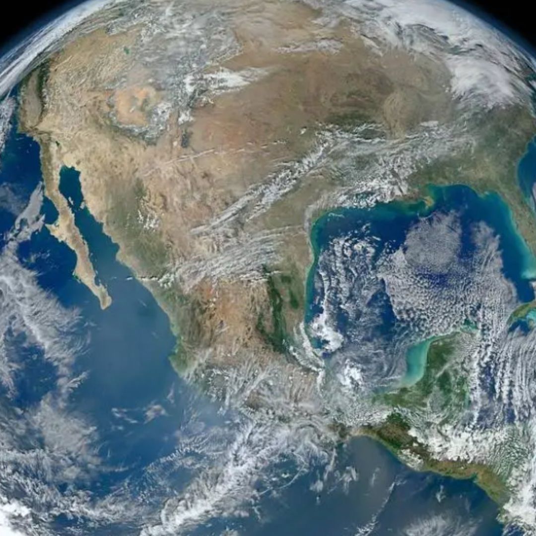 Mapa de Cómo Afectará El Niño 2026: ¿Qué Se Espera para México?