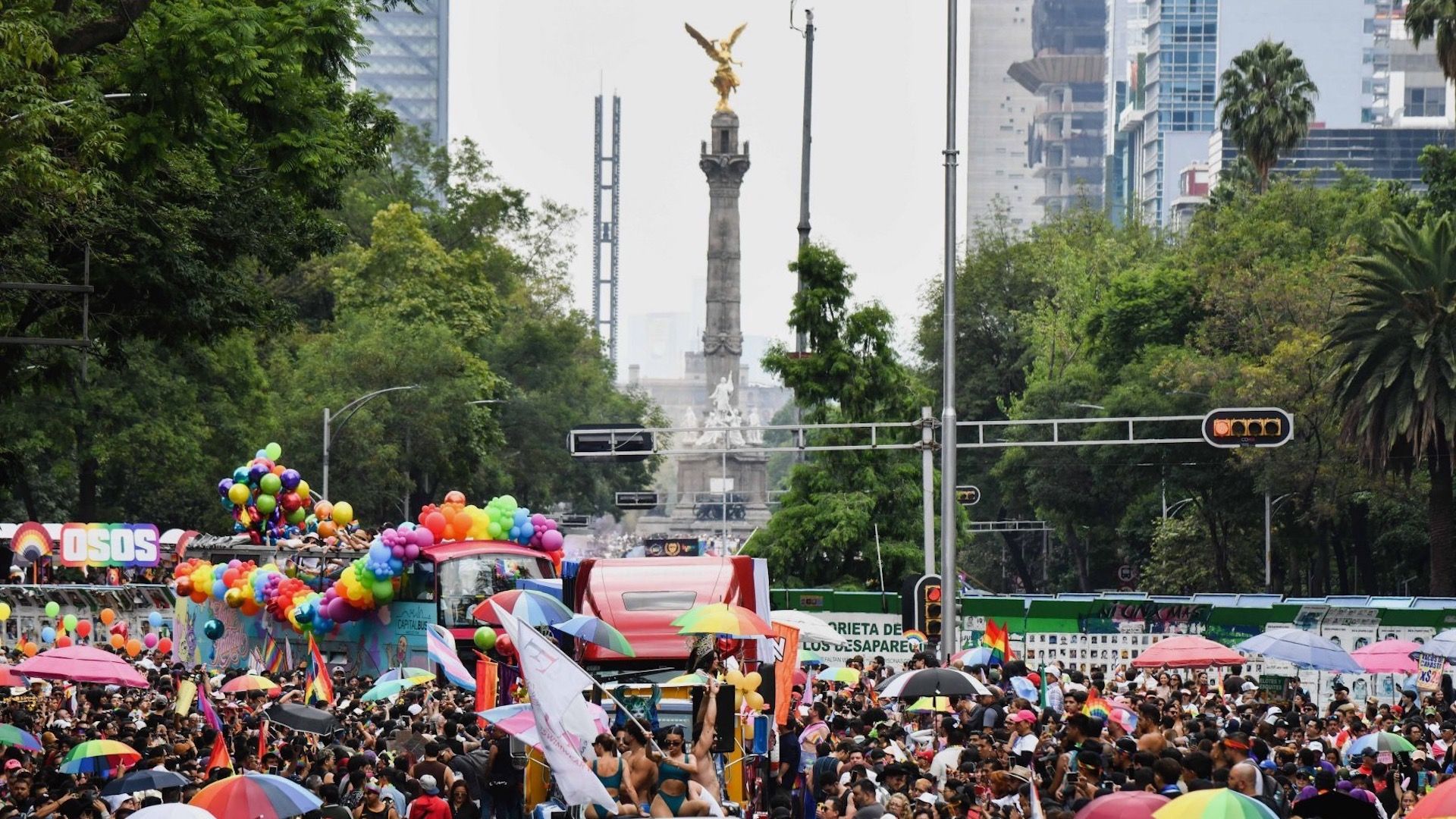 ¿La Marcha LGBT Llegará al Zócalo CDMX este 27 de Junio 2026? Gobierno ...