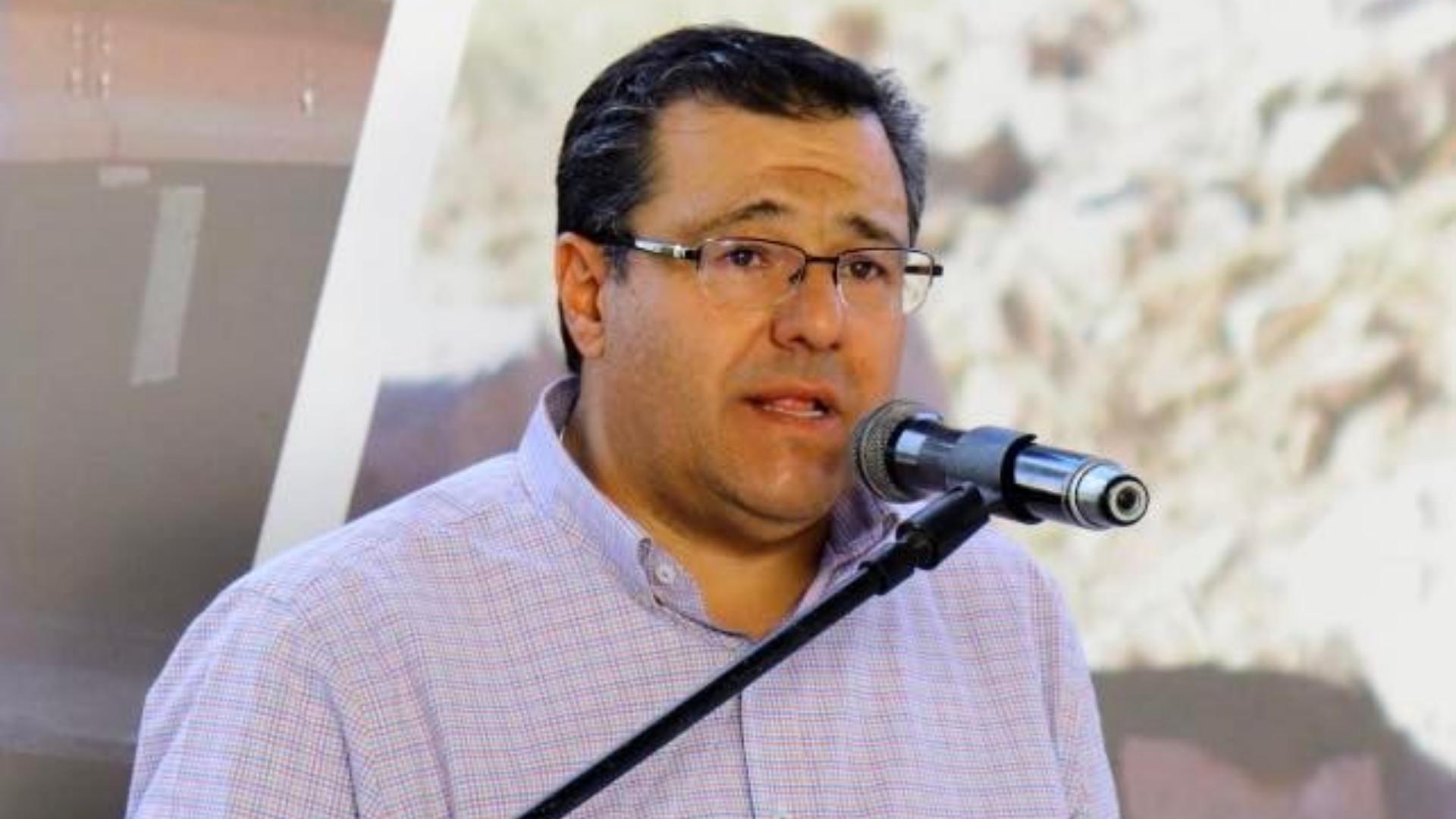 Muere Marco Licón en Accidente en carretera Chihuahua–Juárez