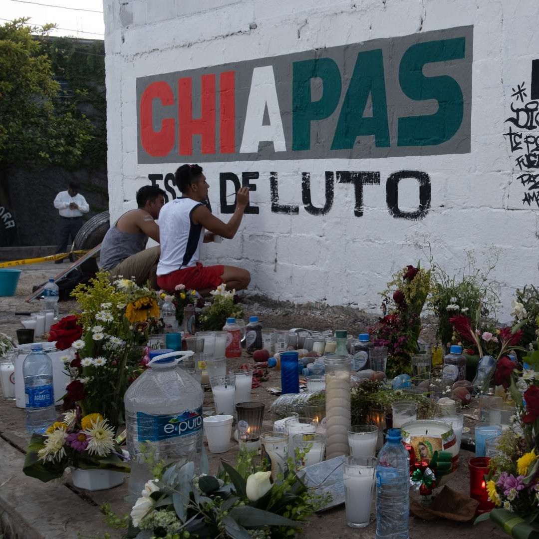 Dos Guatemaltecos Se Declaran Culpables Tras Accidente que Dejó 56 ...