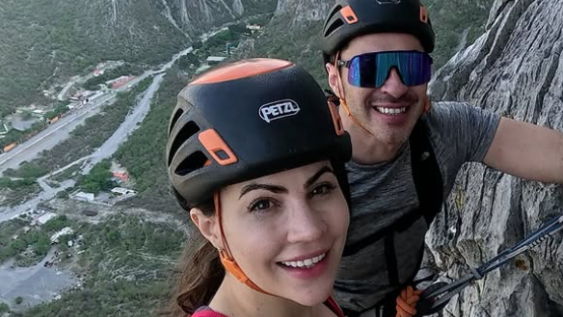 Avalancha Sepulta a Daniel Navarro, Montañista Mexicano y su Esposa en Perú
