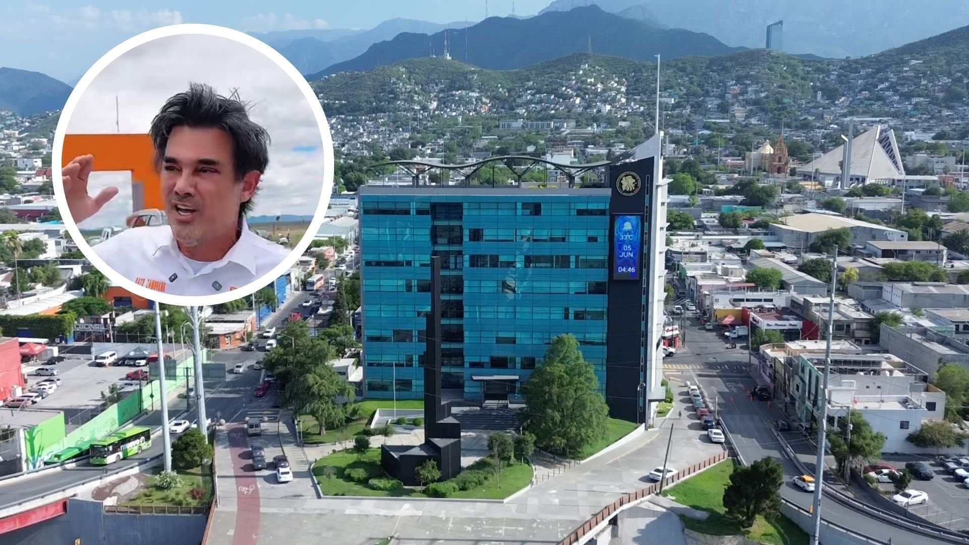 Investigarán a Pato Zambrano por Presunto Despojo Ilegal