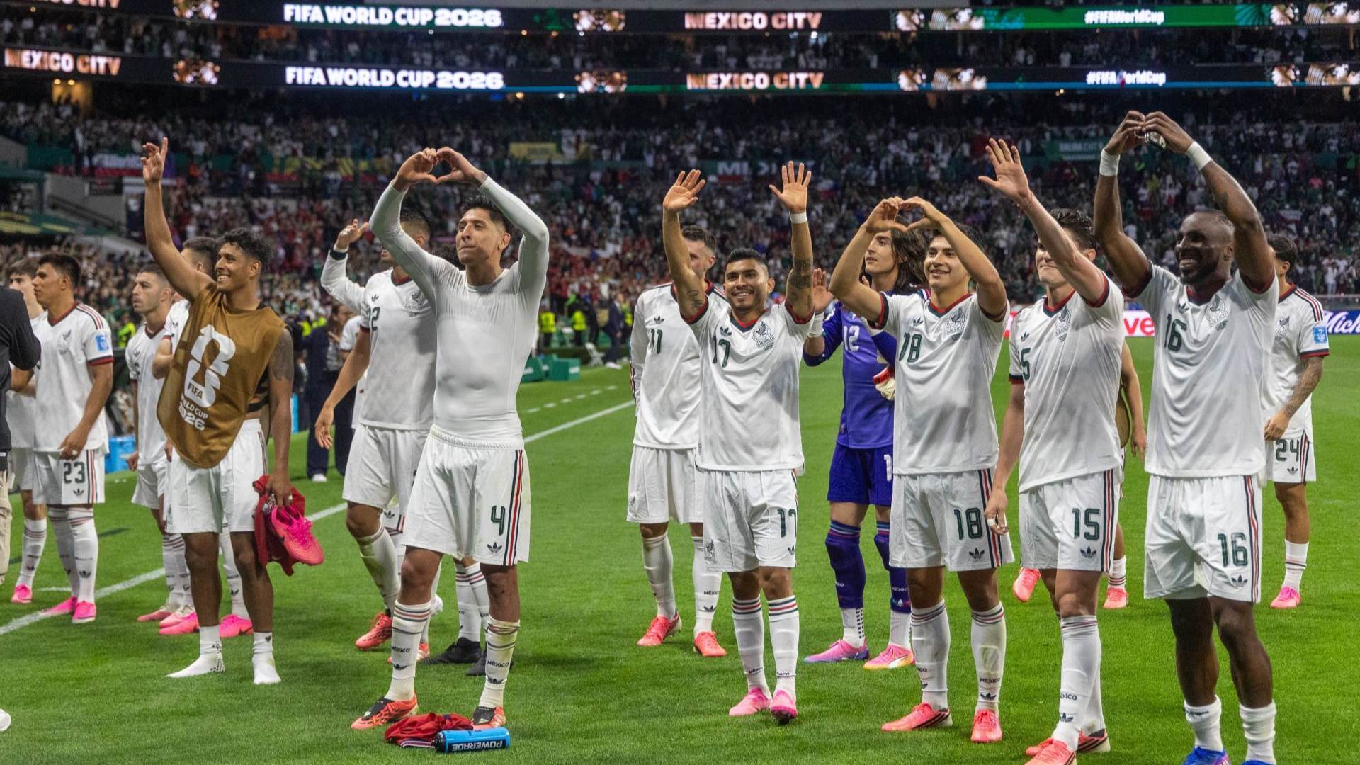 ¿Qué Pasa si Pierde México vs Ecuador el 30 de Junio en el Mundial 2026 ...