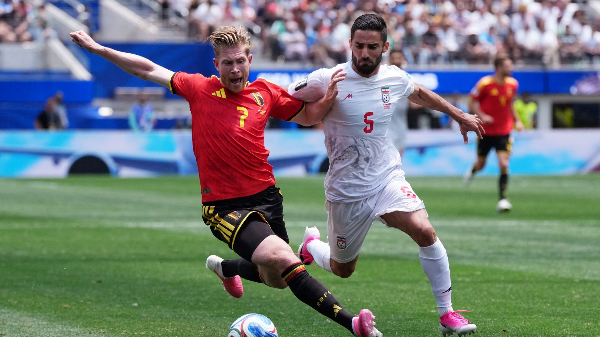 Marcador Bélgica vs Irán Hoy: Quién Ganó el Partido del Mundial 2026 ...