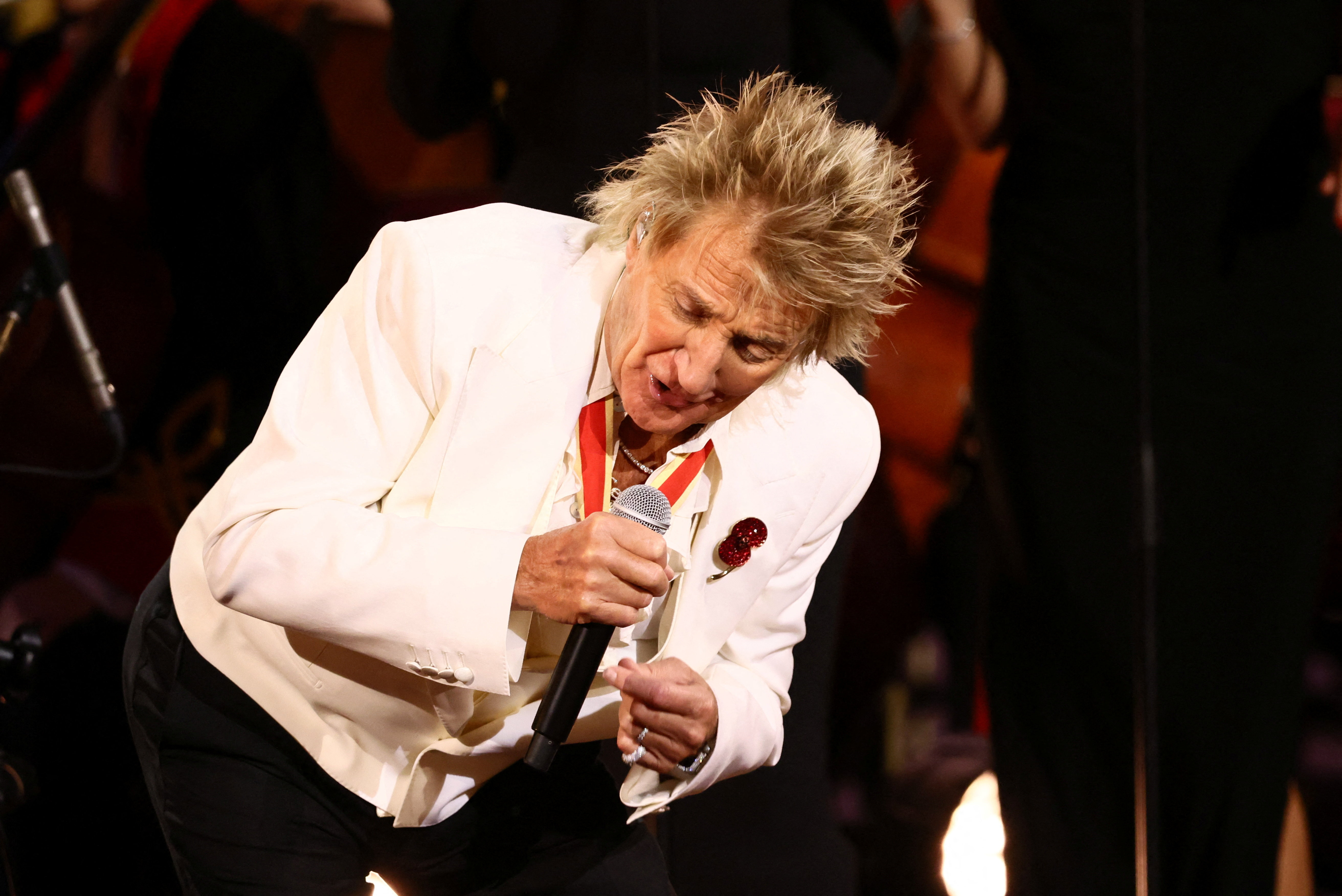 Rod Stewart en México 2026: Fechas, Preventa y Cómo Comprar Boletos ...