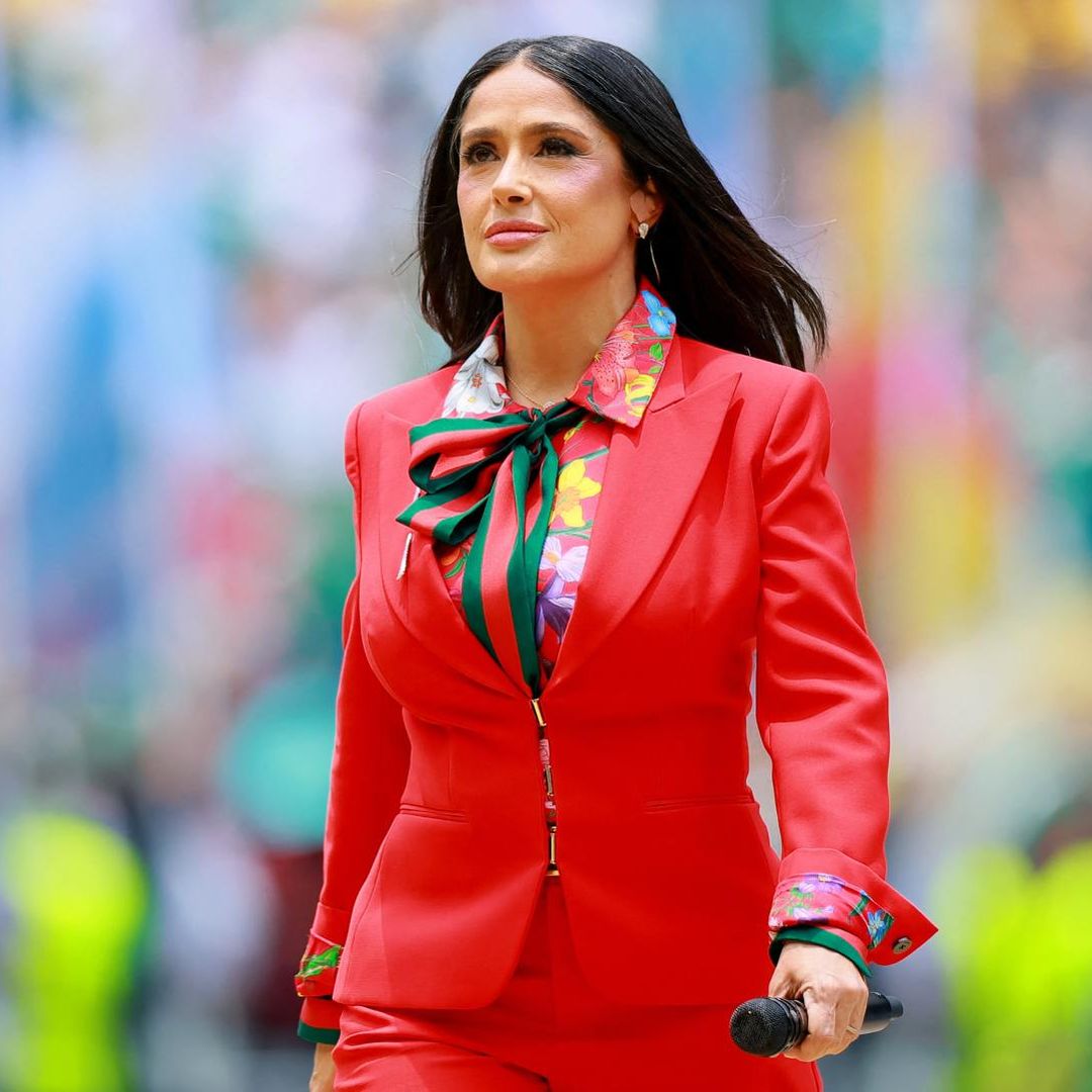 De Salma Hayek a Tyla: ¿Qué Famosos Fueron a la Inauguración del ...