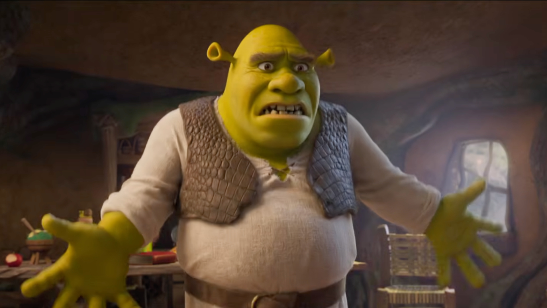 Tráiler de Shrek 5 Revela Nueva Animación y No Tendrá la Voz de Alfonso ...
