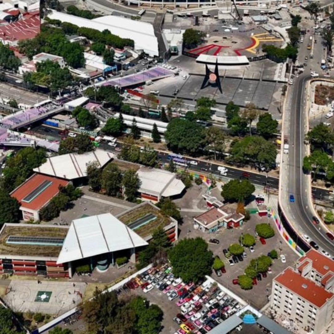 Última Milla Estadio Sede CDMX: ¿A Qué Hora Inician Cierres de Calles ...