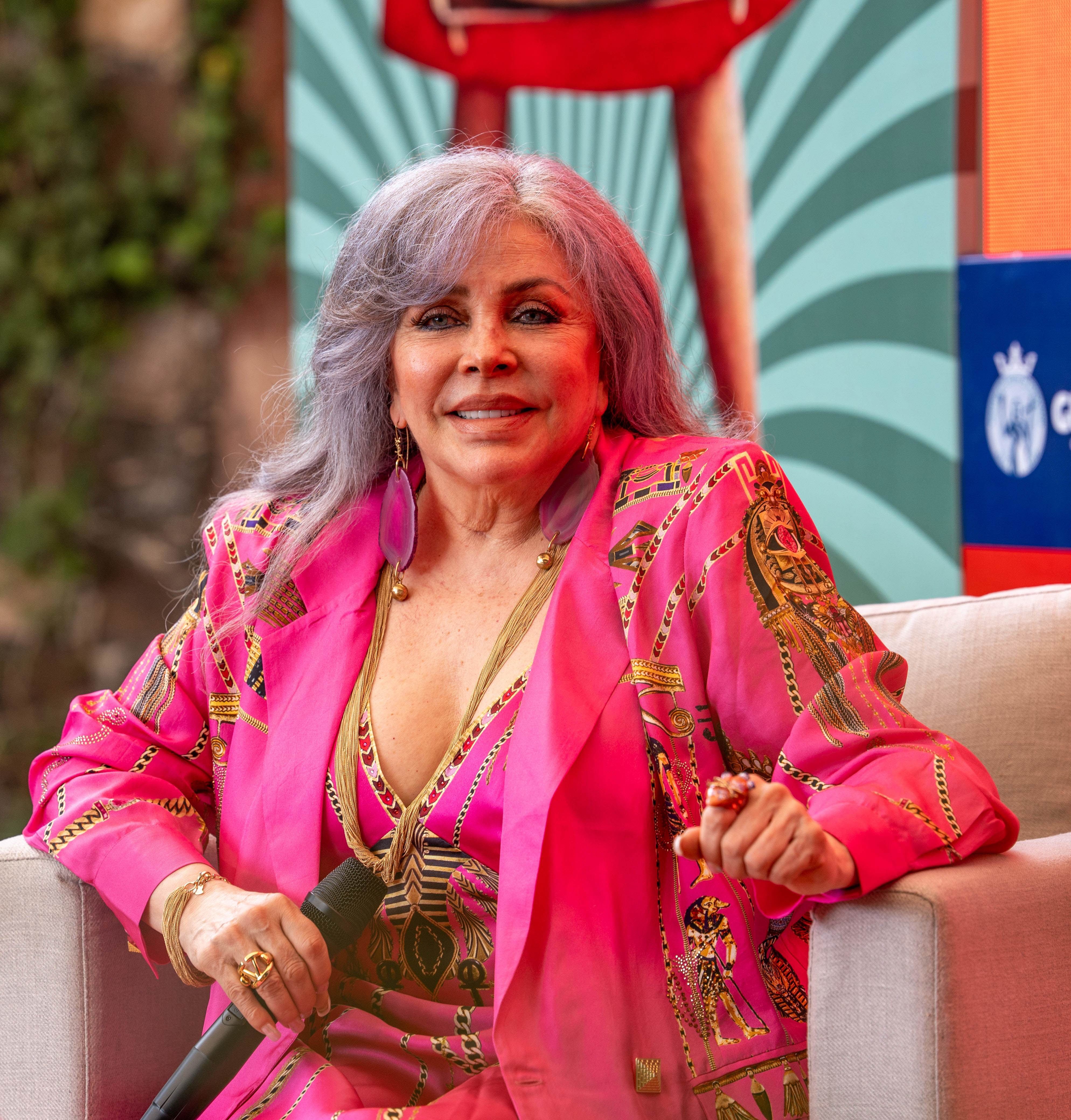 Verónica Castro, Reina LGBTIQ+: Será Homenajeada en la Marcha del ...